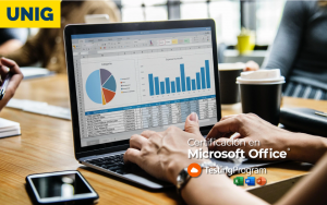 Certificación de Microsoft Testing Program – UNIG